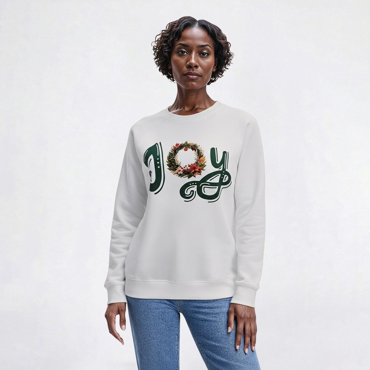 Click here for Womens Bare Your Soul by Sweet Soul JOY Fleece Swe... prices